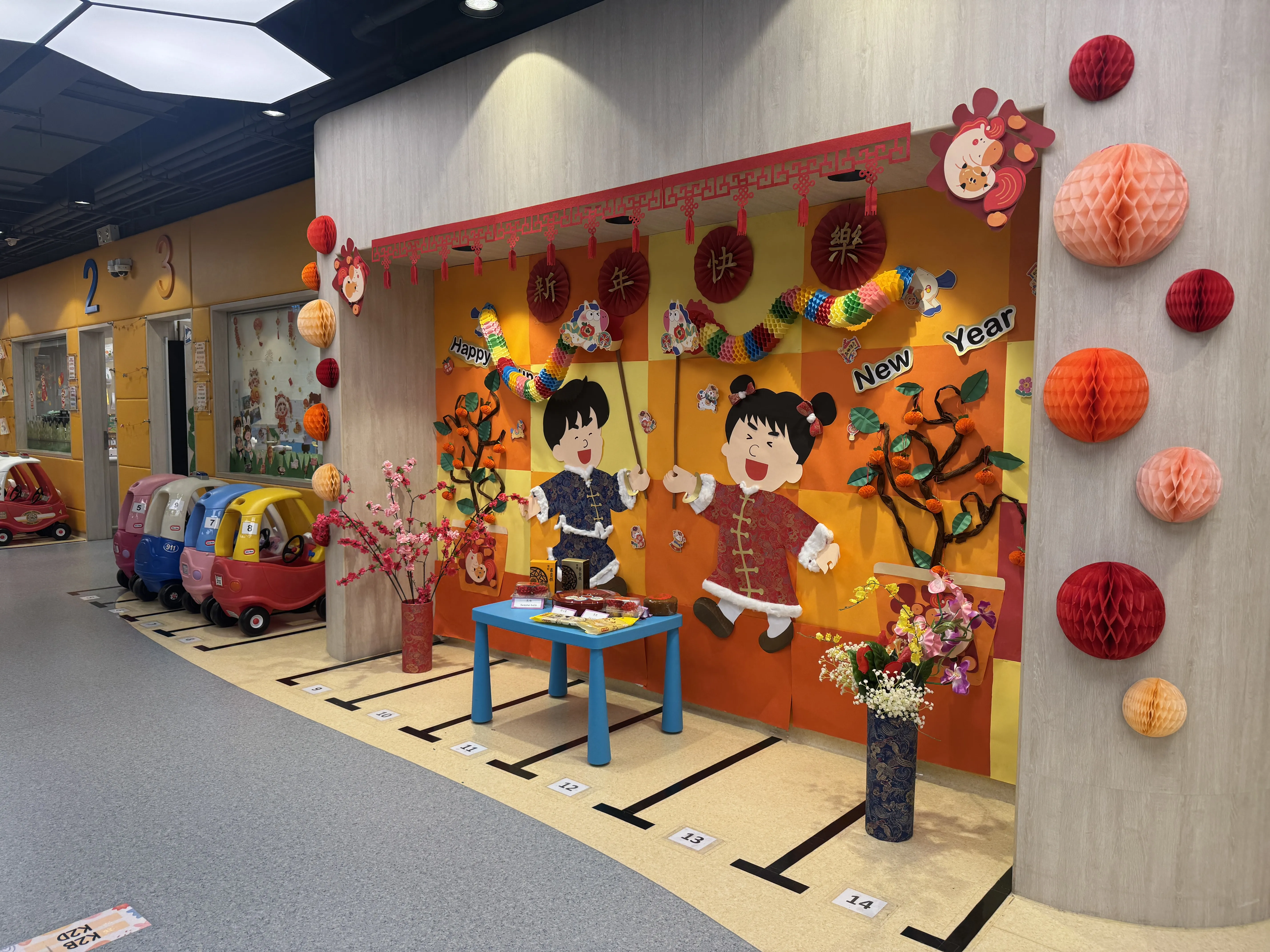 Learning Habitat Kindergarten & Bilingual Nursery | Double Cove Campus